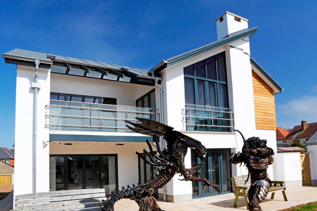 PLG Consultants | New Build Project for Disability Use