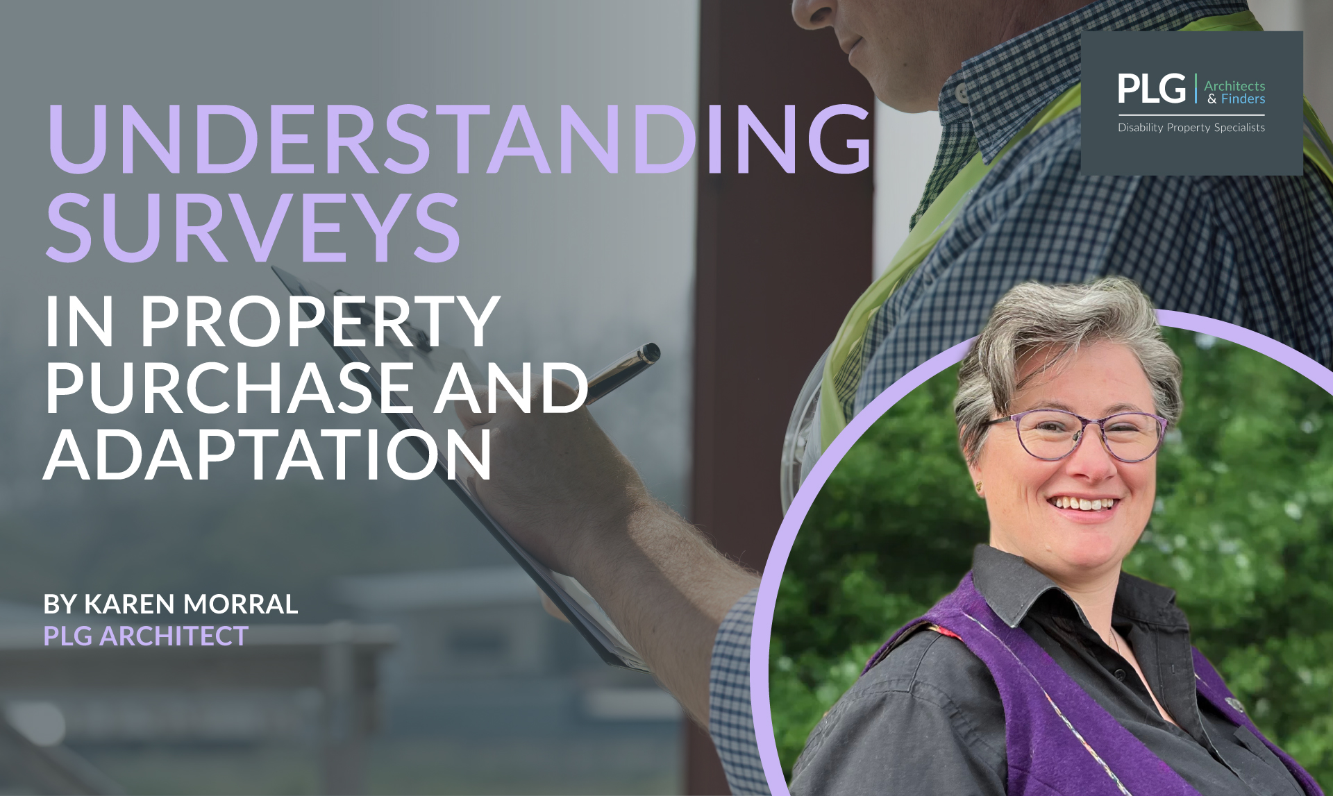 Property Surveys for Adaptation: Understanding the Different Types