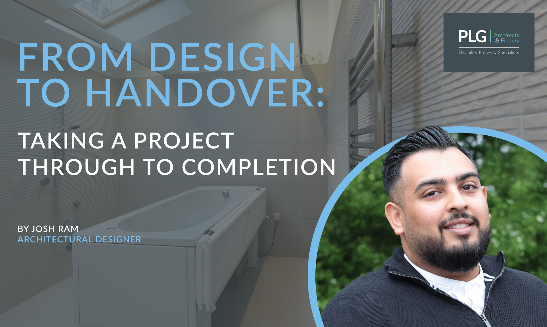 From Design to Handover: Taking a Project Through to Completion | PLG ...
